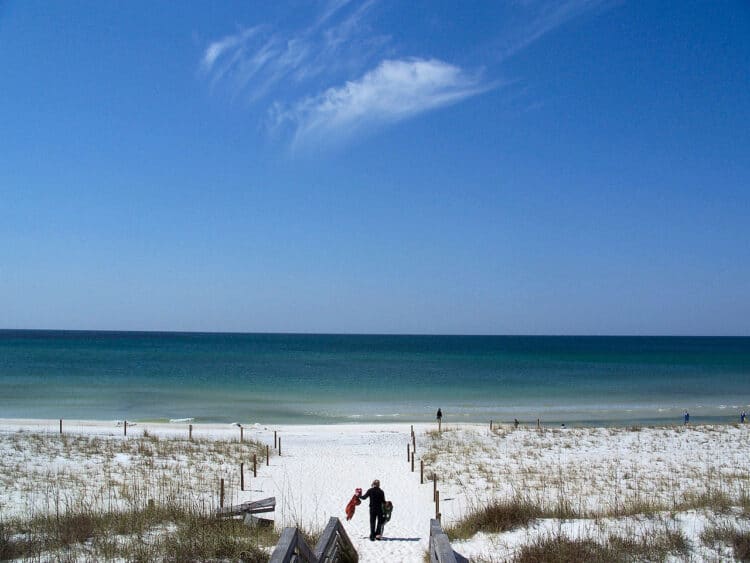 14 Florida State Parks with Camping in the Panhandle | floridarambler.com