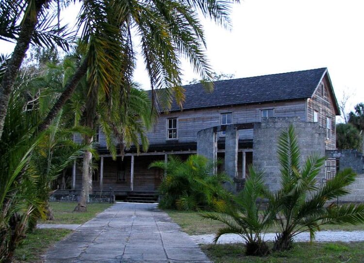 Koreshan State Park preserves wacky Florida history