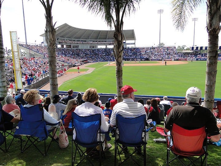 2026 Florida Spring Training Guide | Florida Rambler