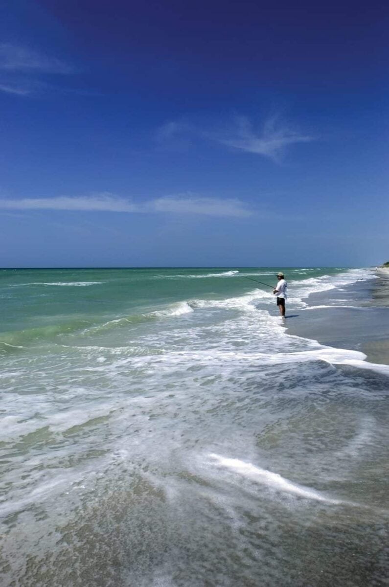 Surf Fishing Basics | floridarambler.com