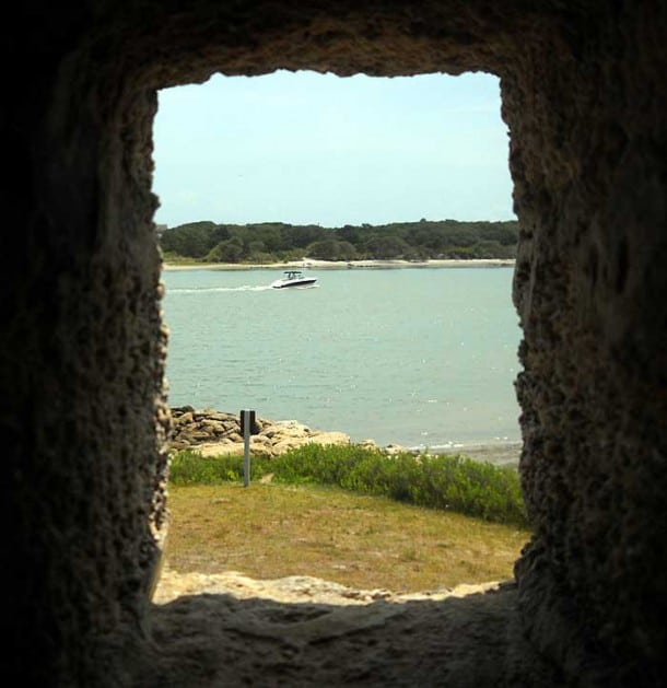 Fort Matanzas: St. Augustine's charming free fort