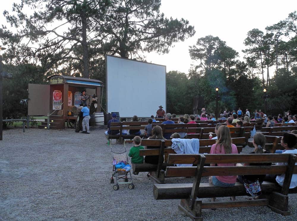 Fort Wilderness: Camping in the magical woods of Disney