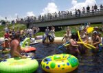 July 4: Charlotte Harbor Freedom Swim, Vero Swim to Wreck