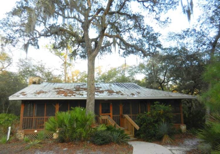 Florida cabins in state parks: 16 places to stay amid nature