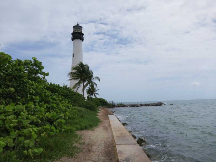 Bill Baggs Cape Florida State Park: Lighthouse, best beach, sangria