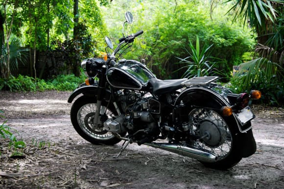 Bike Week camping, things to do | floridarambler.com