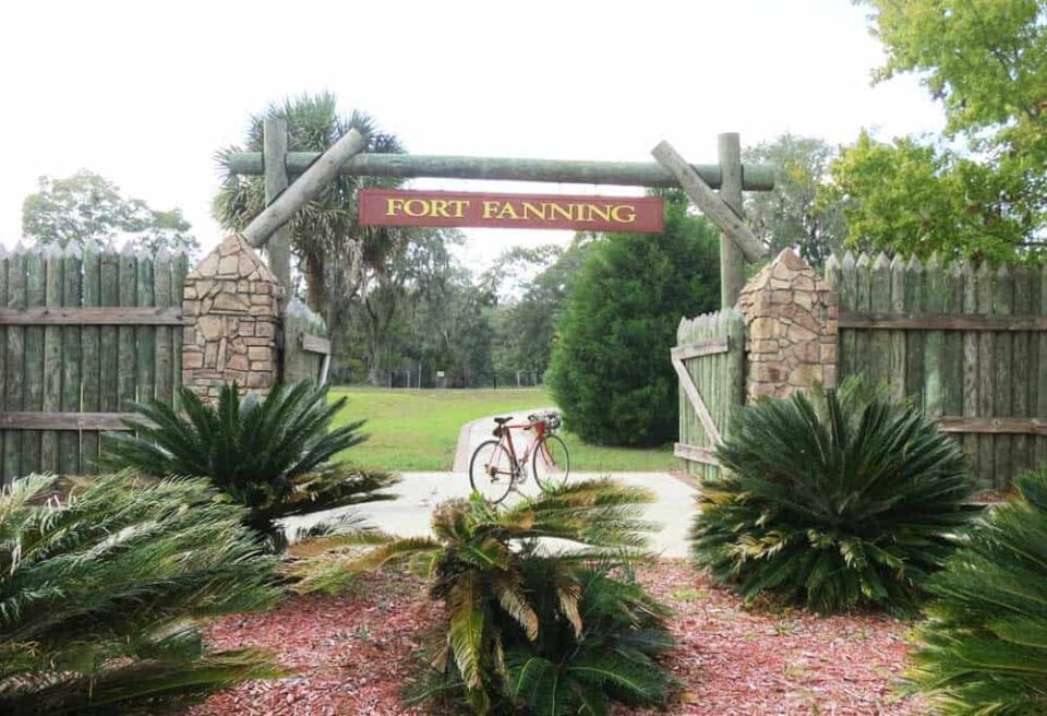 Fanning Springs State Park & Manatee Springs State Park