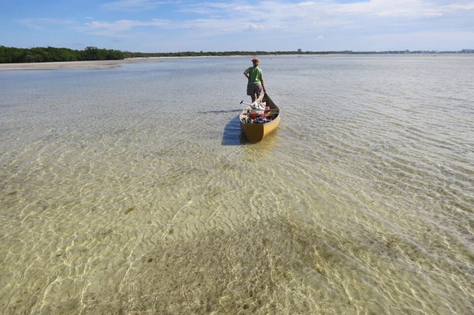 Fort Myers Bunche Beach: Heaven for kayakers, birders