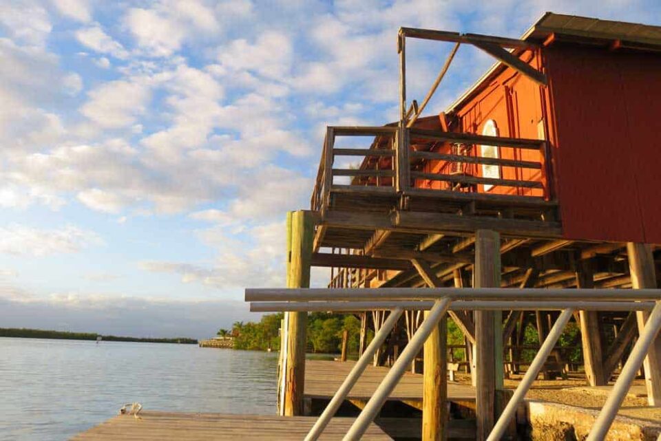 Smallwood Store in Chokoloskee: An evocative Everglades icon