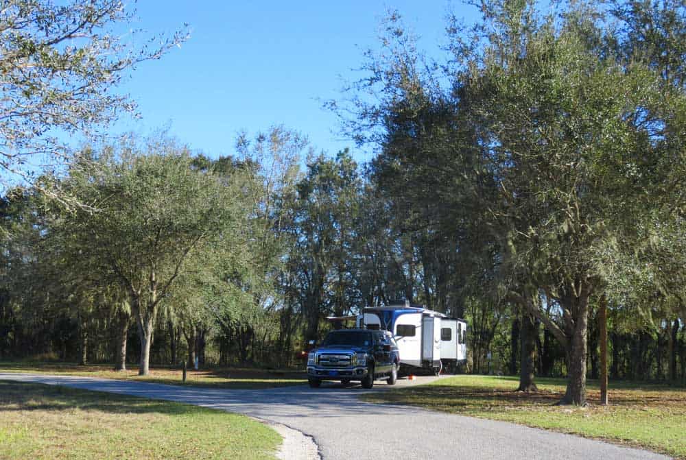 7 Florida State Parks with camping near Tampa Bay | floridarambler.com