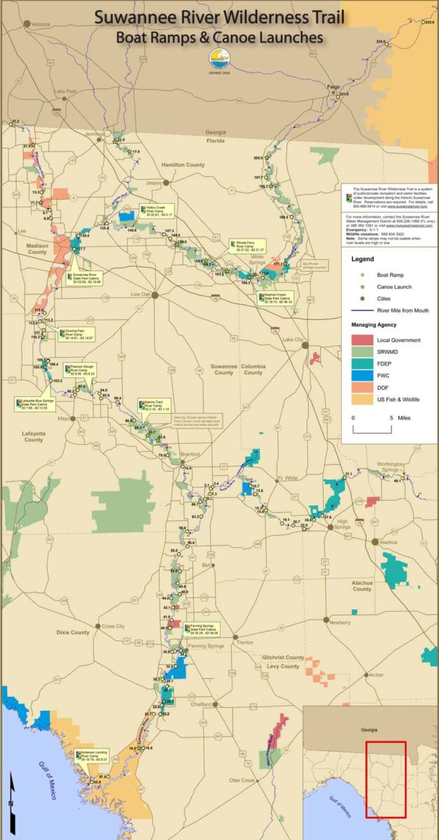 Suwannee River State Park