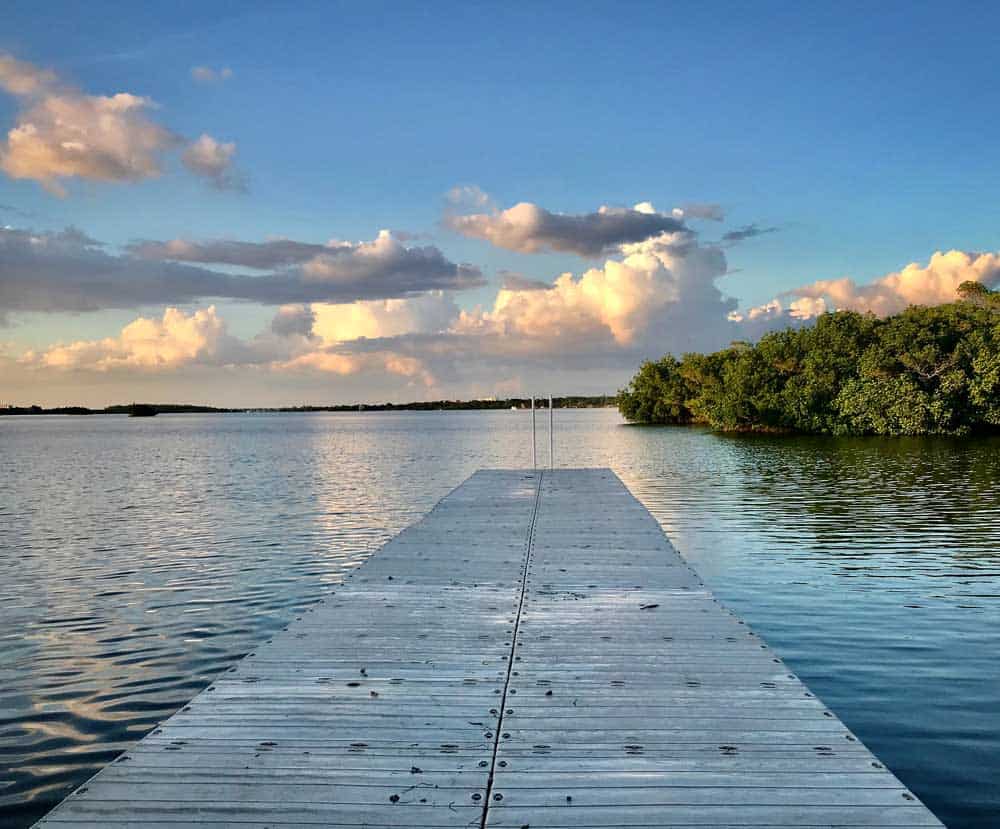 Casey Key: Sarasota beach town, a lucky find for bicyclists