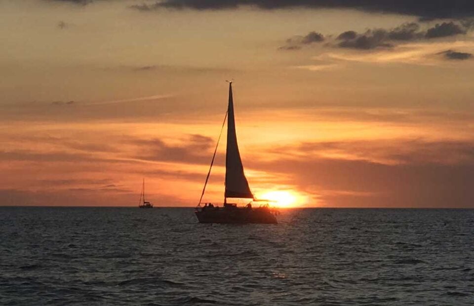 Casey Key: Sarasota beach town, a lucky find for bicyclists