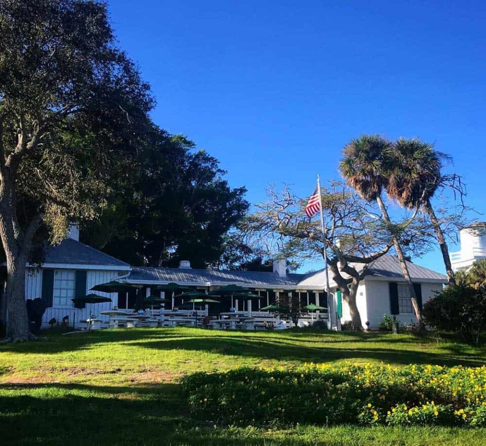 Cabbage Key: Authentic Old Florida island for kayaking, ambiance