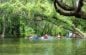 Dora Canal: A short but exquisite kayak, so paddle slowly