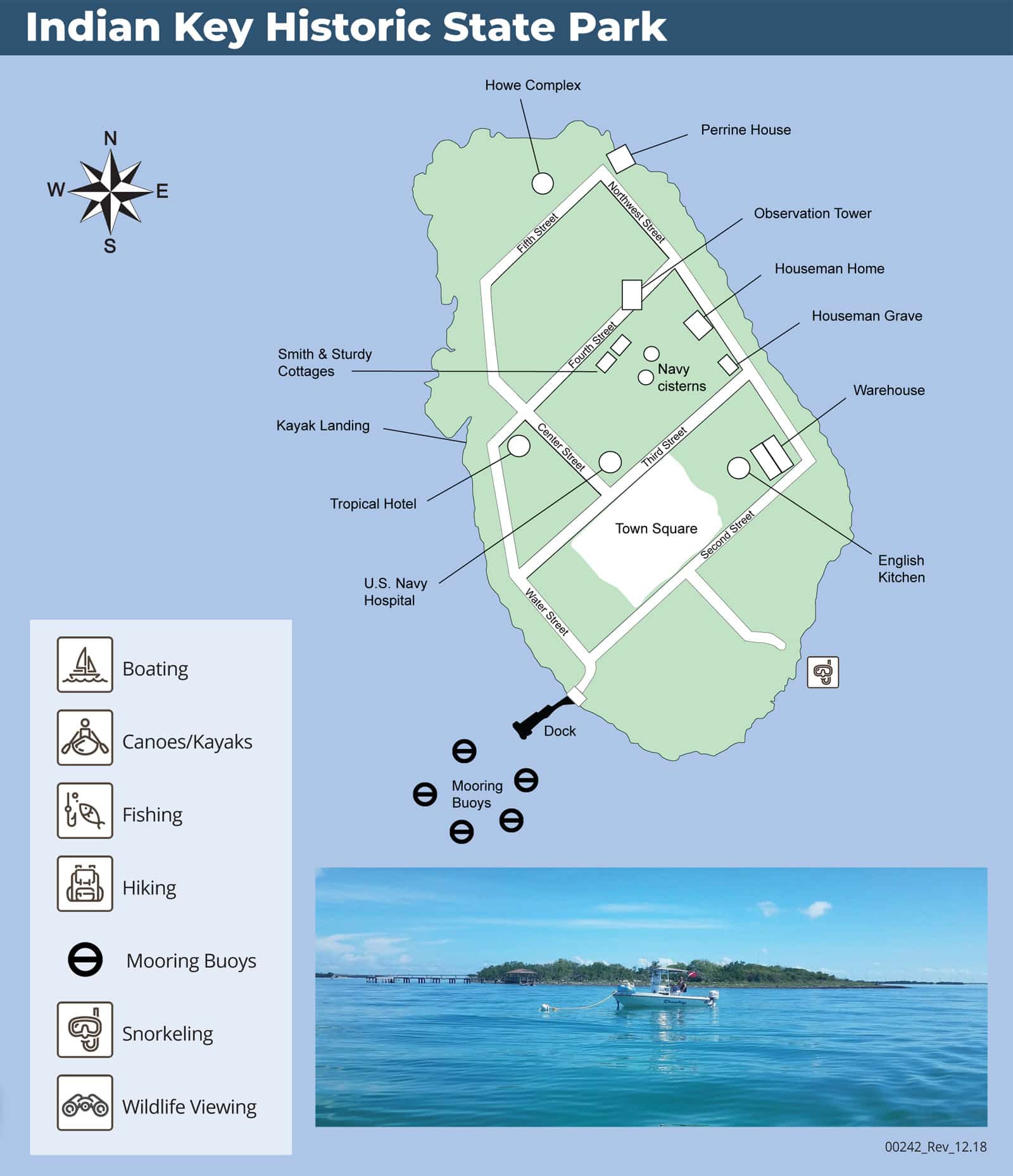 Indian Key Historic State Park: Kayak to enchanting Keys isle