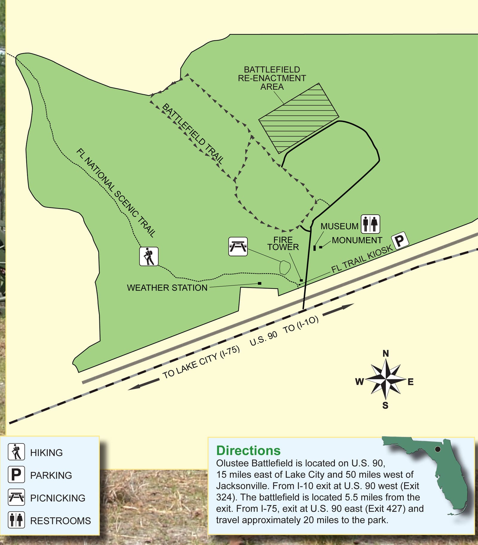 Florida Civil War Reenactment at Olustee: Feb. 13-15, 2026