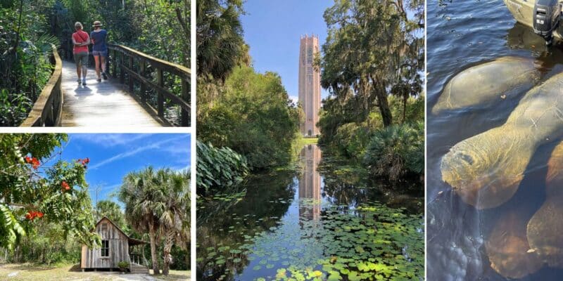 Tis the season for houseguests; tips on outings for Florida visitors