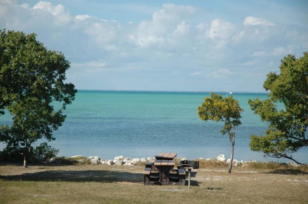 Primitive island camping a starlit Florida escape | floridarambler.com