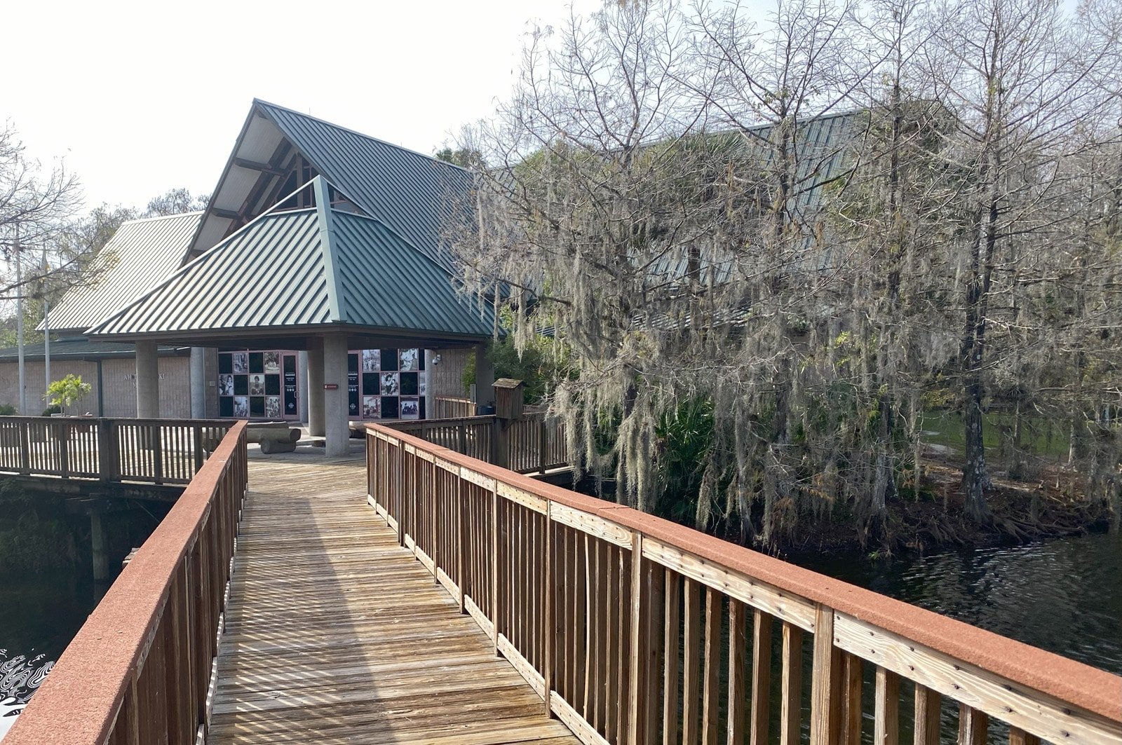 Seminole Museum, Ah-Tah-Thi-Ki, excellent Everglades daytrip