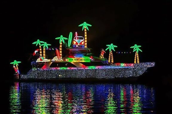 2026 Florida Holiday Boat Parades | floridarambler.com