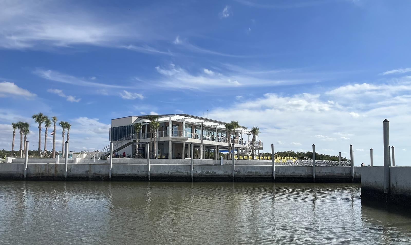New Everglades Visitor Center: Gateway to Gulf by kayak and boat