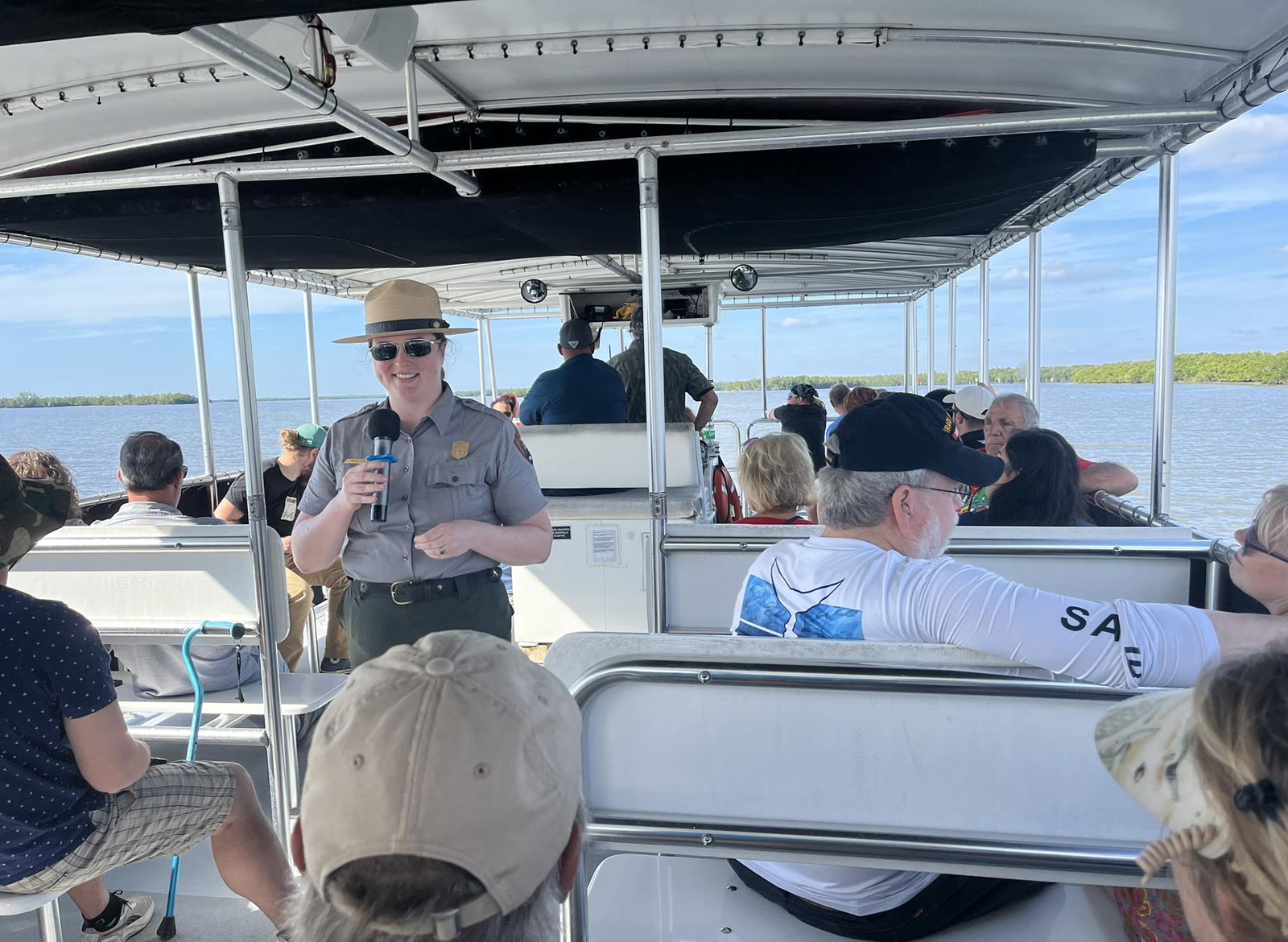 New Everglades Visitor Center: Gateway to Gulf by kayak and boat