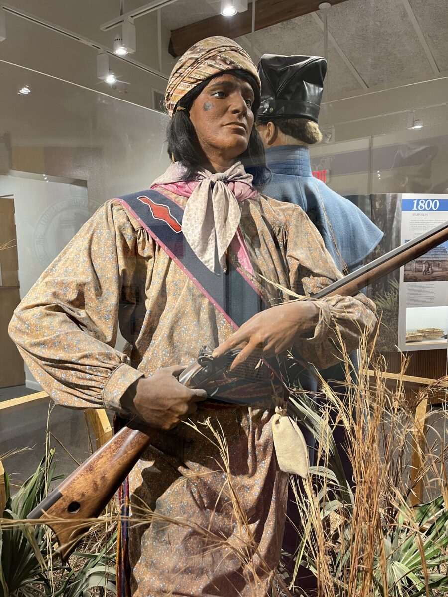 Dade Battlefield Historic State Park: A serene spot to learn