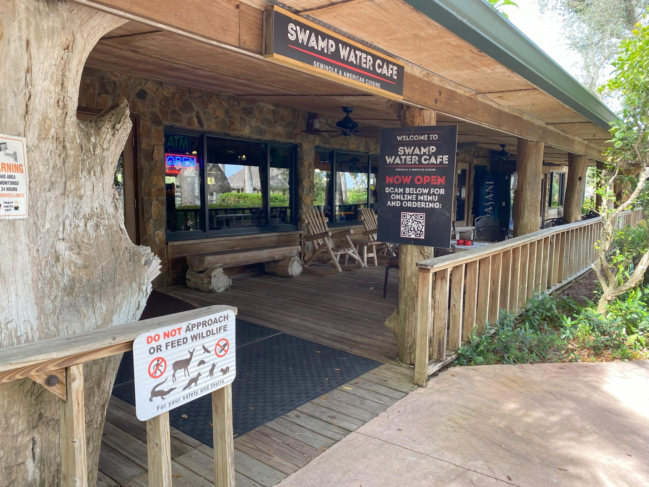 Seminole Museum, Ah-Tah-Thi-Ki, excellent Everglades daytrip
