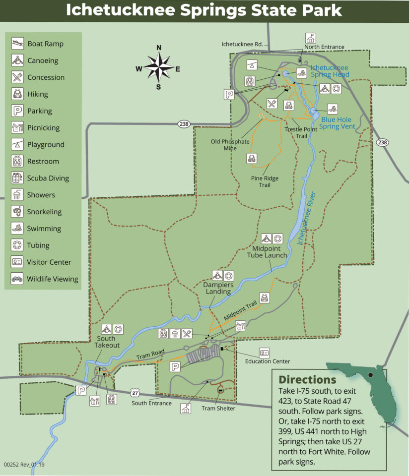 Ichetucknee Springs tubing: Amazing only-in-Florida experience