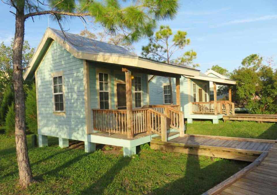 Braden River: Kayak from Jiggs Landing to Linger Lodge