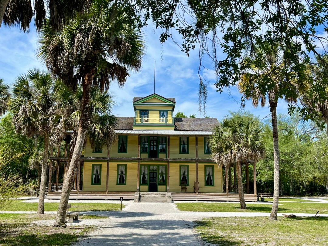Koreshan State Park preserves wacky Florida history