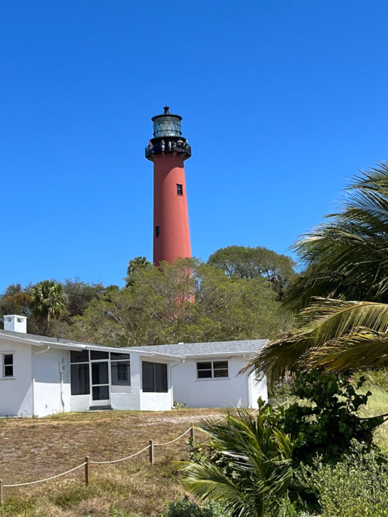 Jupiter Lighthouse: 5 ways to enjoy history with food & fun