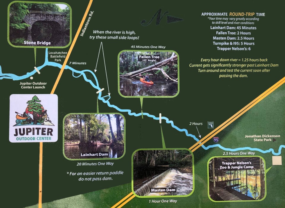 Loxahatchee River: Kayak a wild, scenic river in South Florida