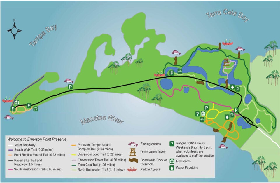 Emerson Point Preserve: 4 reasons to discover this jewel in Palmetto