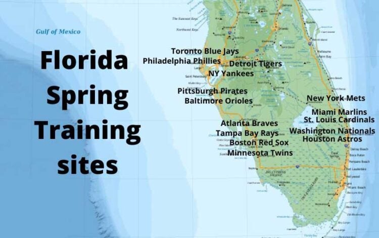 2025 Florida Spring Training