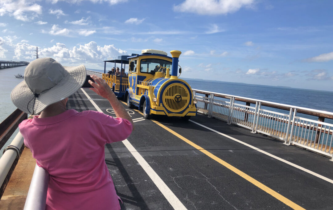 Pigeon Key: Dazzling Island on Seven Mile Bridge has scenery, history
