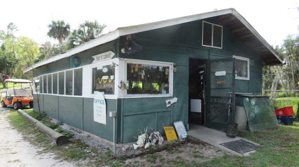 Upper Manatee River in Bradenton: Kayaking the wilder side