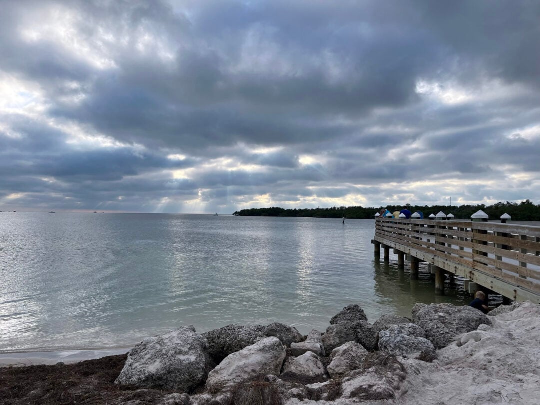 Kayaking Marathon: Explore Boot Key's wild mangrove tunnels