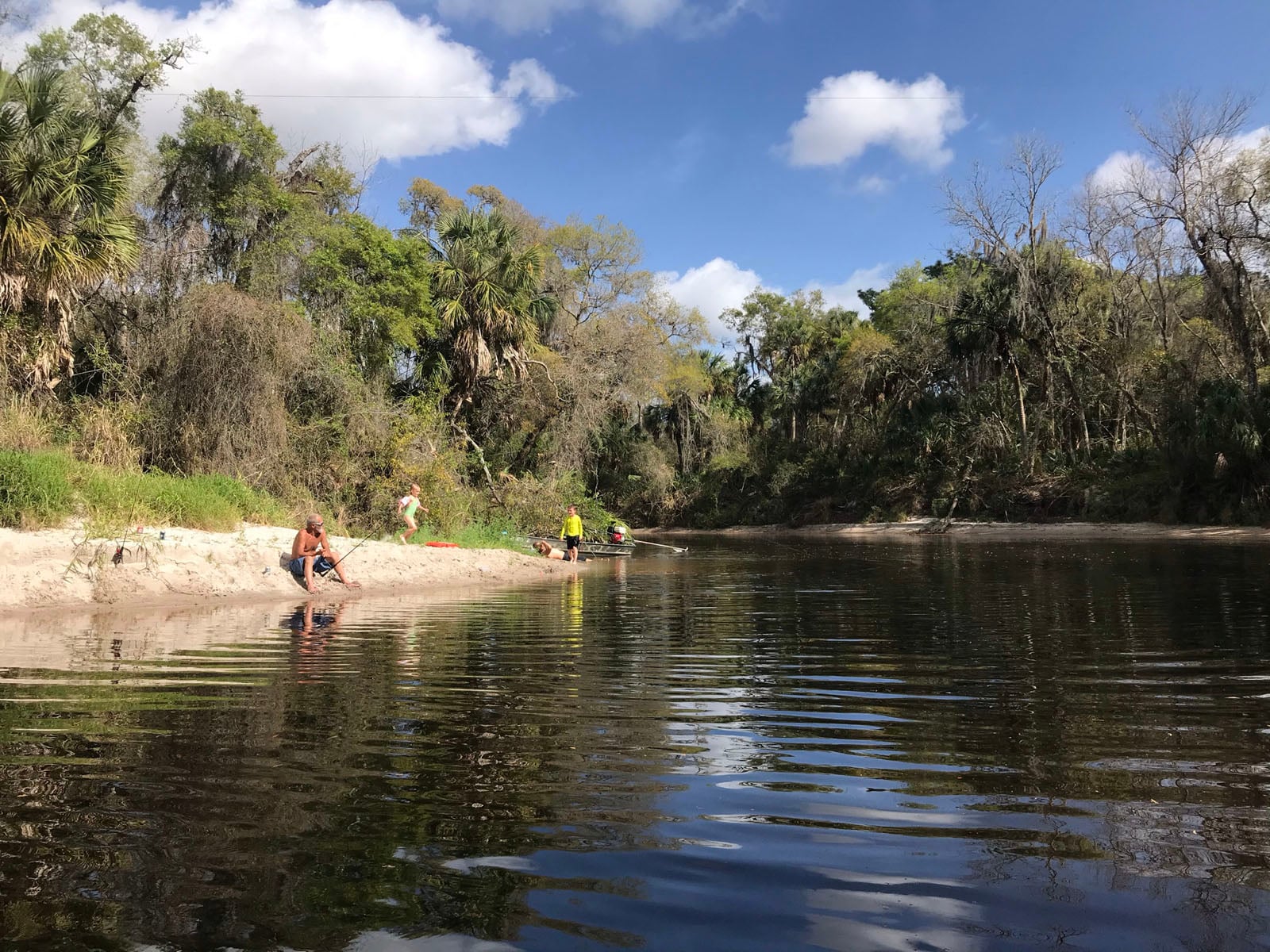 Upper Manatee River in Bradenton: Kayaking the wilder side