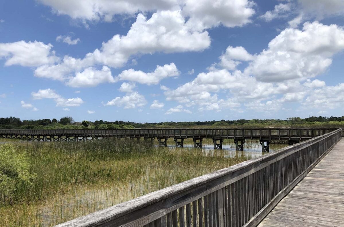 6 top Palm Beach County parks for scenic biking and more