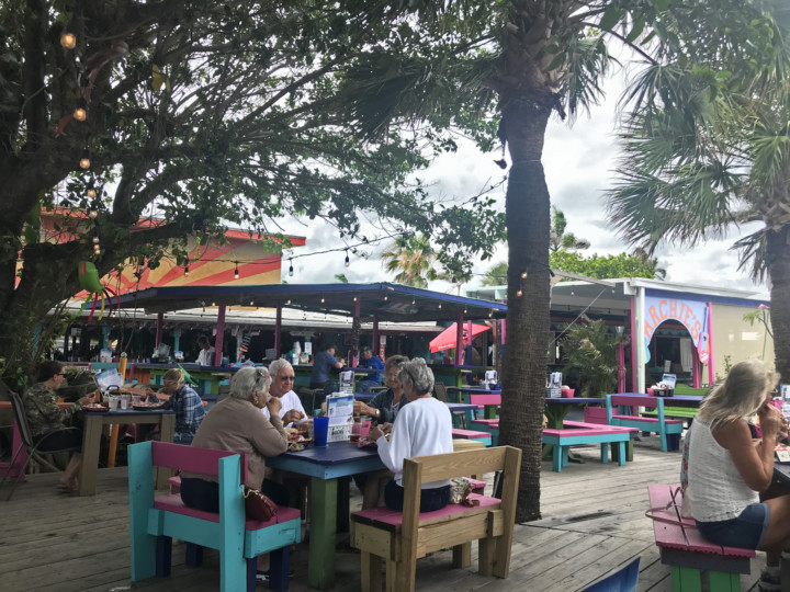 Archie’s Seabreeze, Fort Pierce: 7 decades of beach bar fun