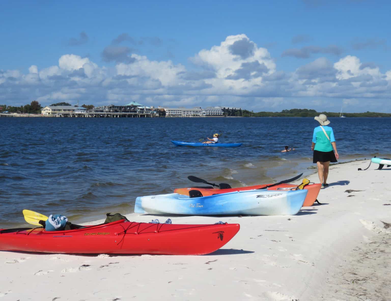 Atsena Otie island: Cedar Key’s easy, fun, scenic kayak trip
