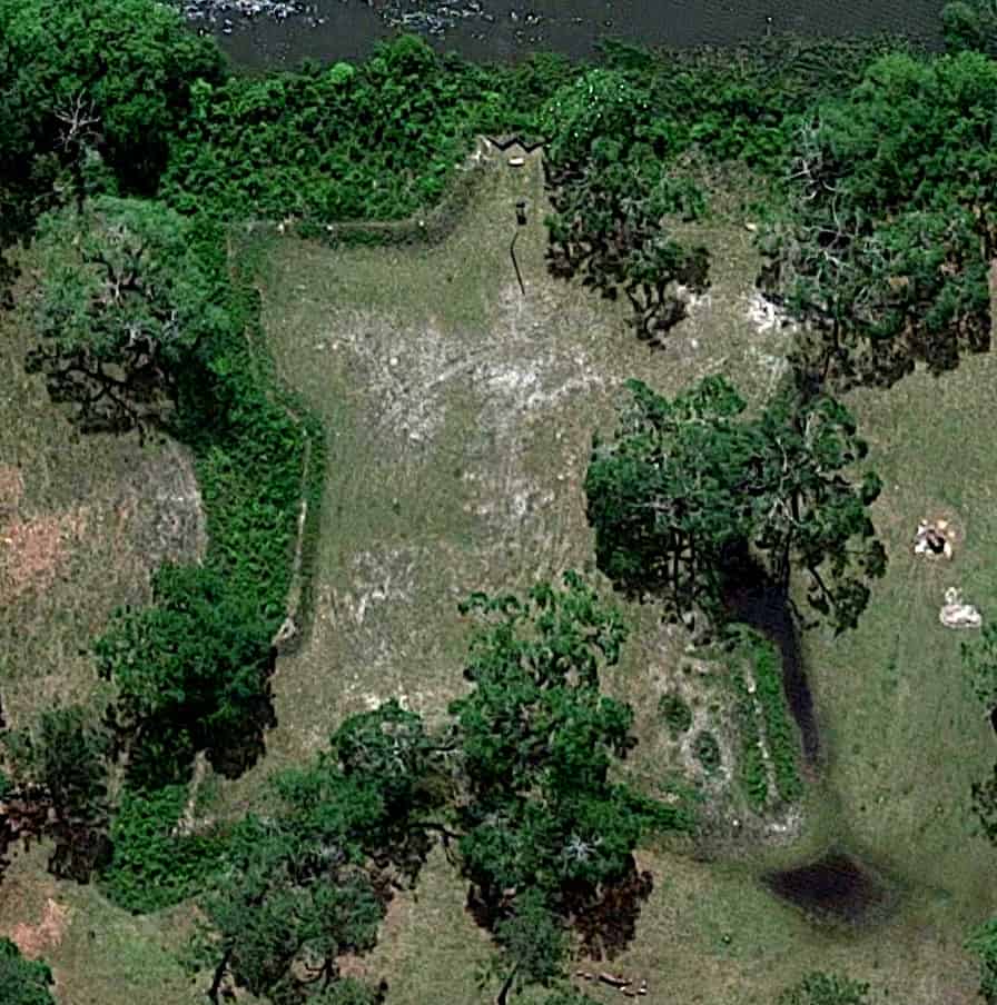 Fort Gadsden: The Negro Fort's history buried in the forest ...