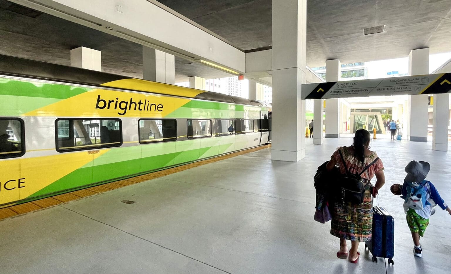 Florida adventure: Take Brightline train for a Miami getaway
