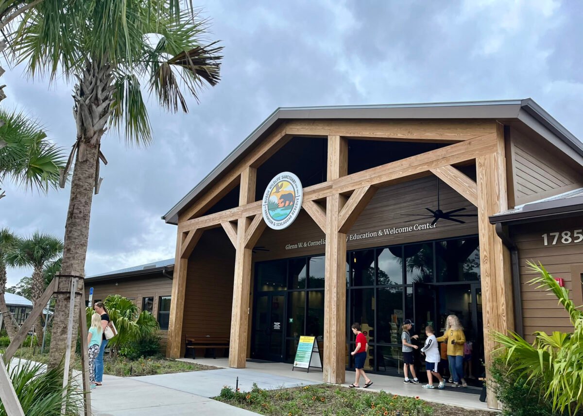 Busch Wildlife Sanctuary: Free, fun way to see Florida wildlife