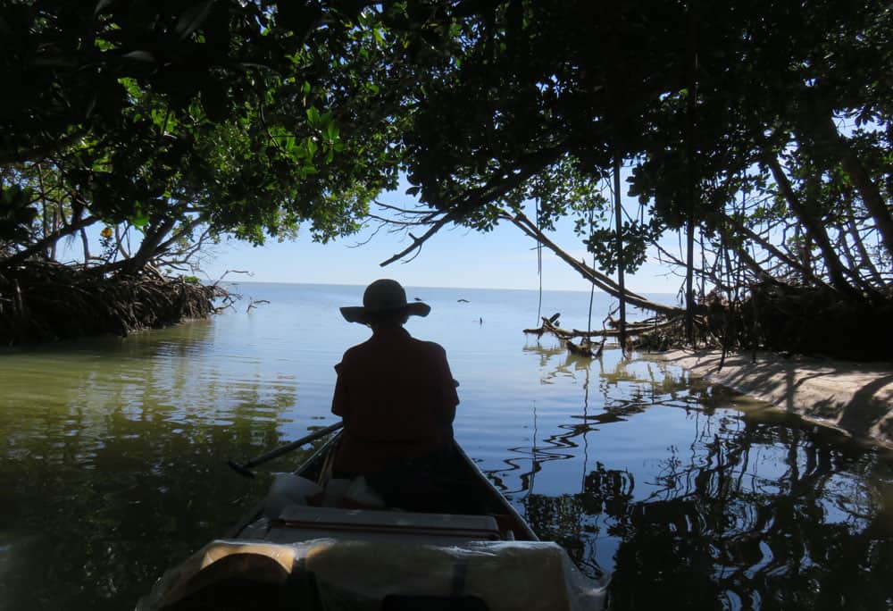 Cape Sable: Fabulous Everglades camping & paddling destination