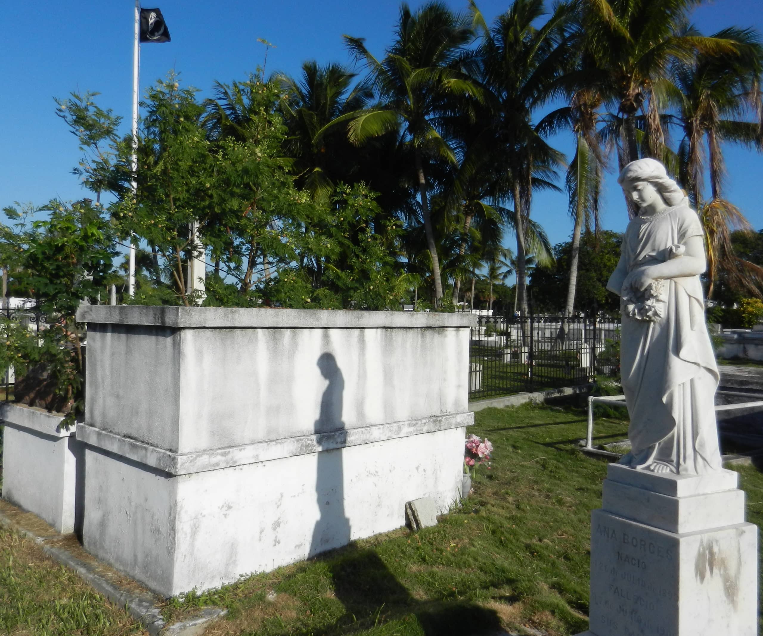Historic Key West cemetery is full of fascinating stories