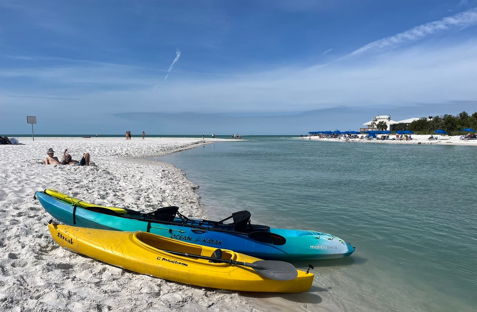7 quiet beaches in Florida: Secluded beaches we love