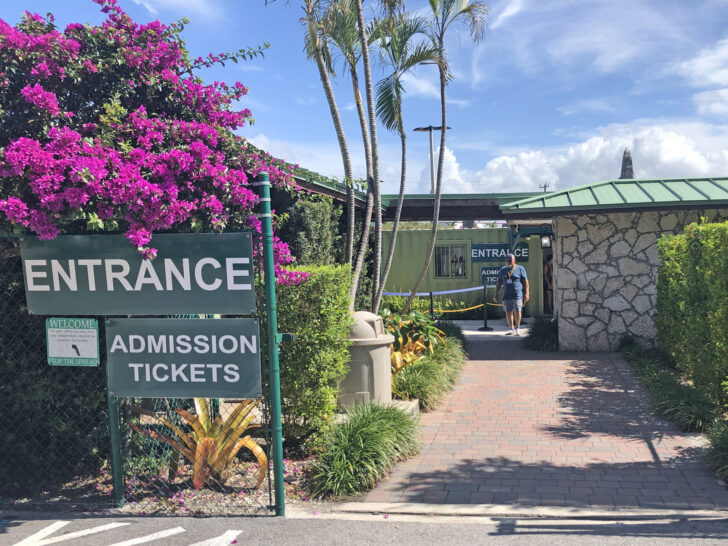 Coral Castle: 15 things to amaze you at strange work of art